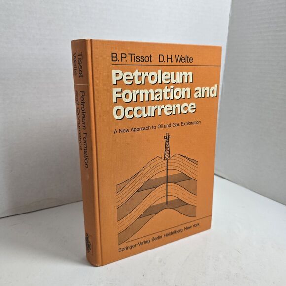 Accents | Petroleum Formation And Occurrence A New Approach To Oil And ...